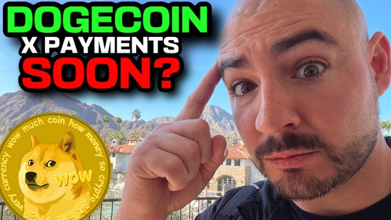 DOGE Coin X Payments (Elon’s Master Plan For Dogecoin?) DOGE Price ...