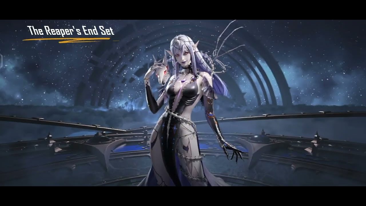 Opening The Reaper's End set... - YouTube