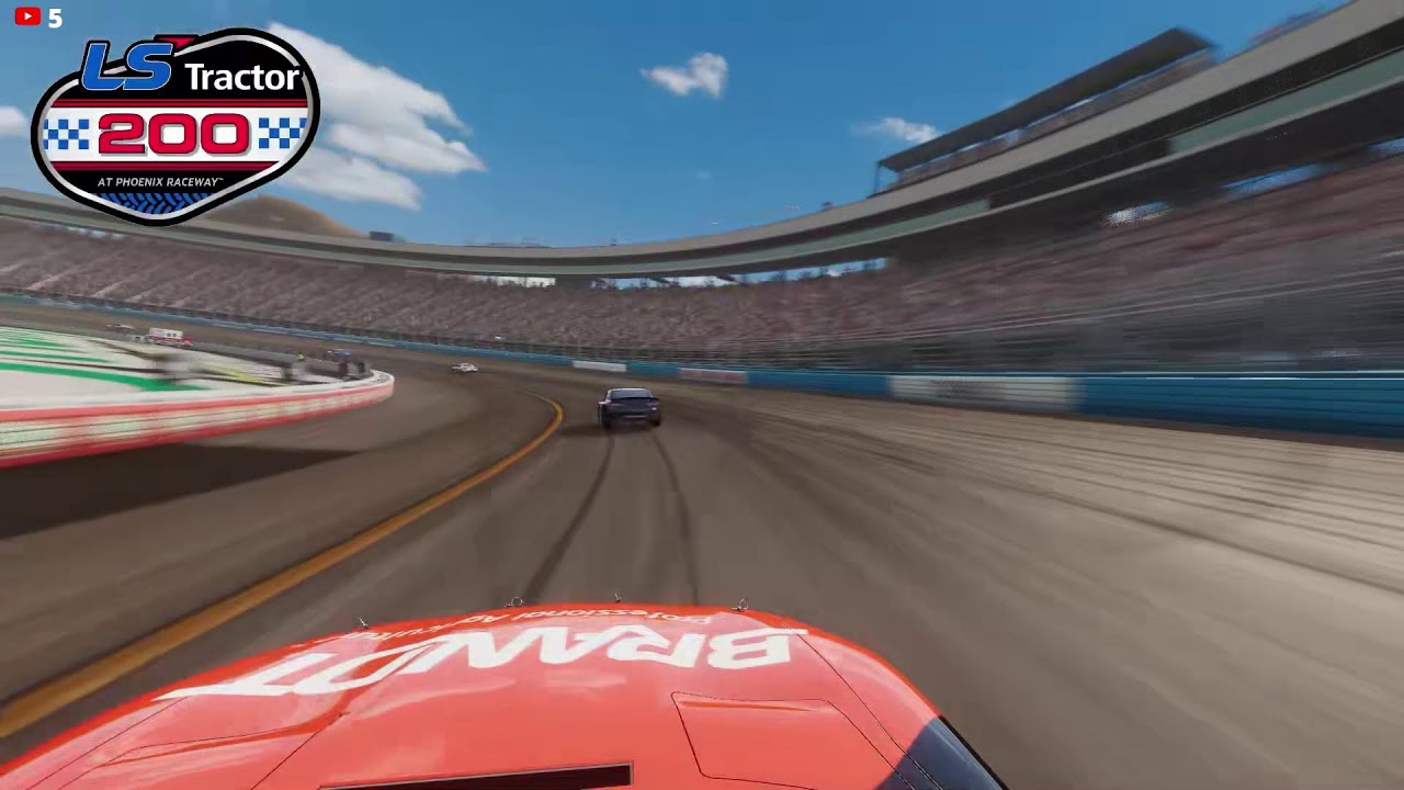 NASCAR Xfinity Series GOVX 200 at Phoenix Raceway | LIVE NASCAR Racing ...