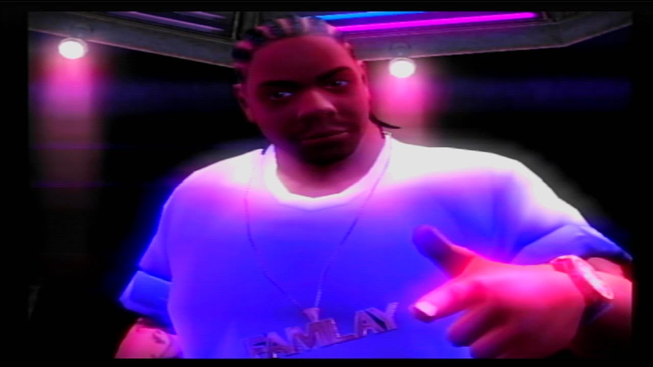 Def Jam Fight For NY-Fam-Lay Vs Baby Chris(Hard) - YouTube