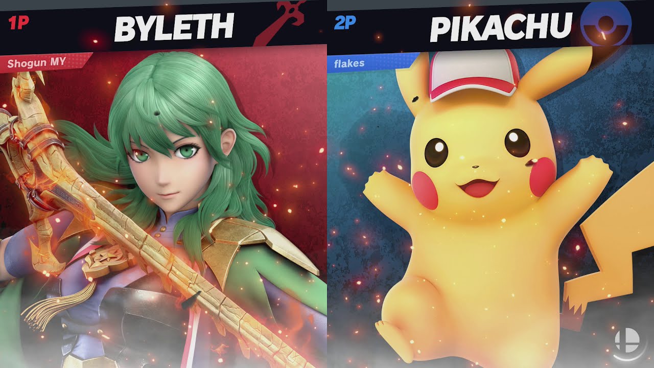 Shogun MY (Byleth) vs Flakes (Pikachu) [Pool B LR2] - HKSBC Monthly ...