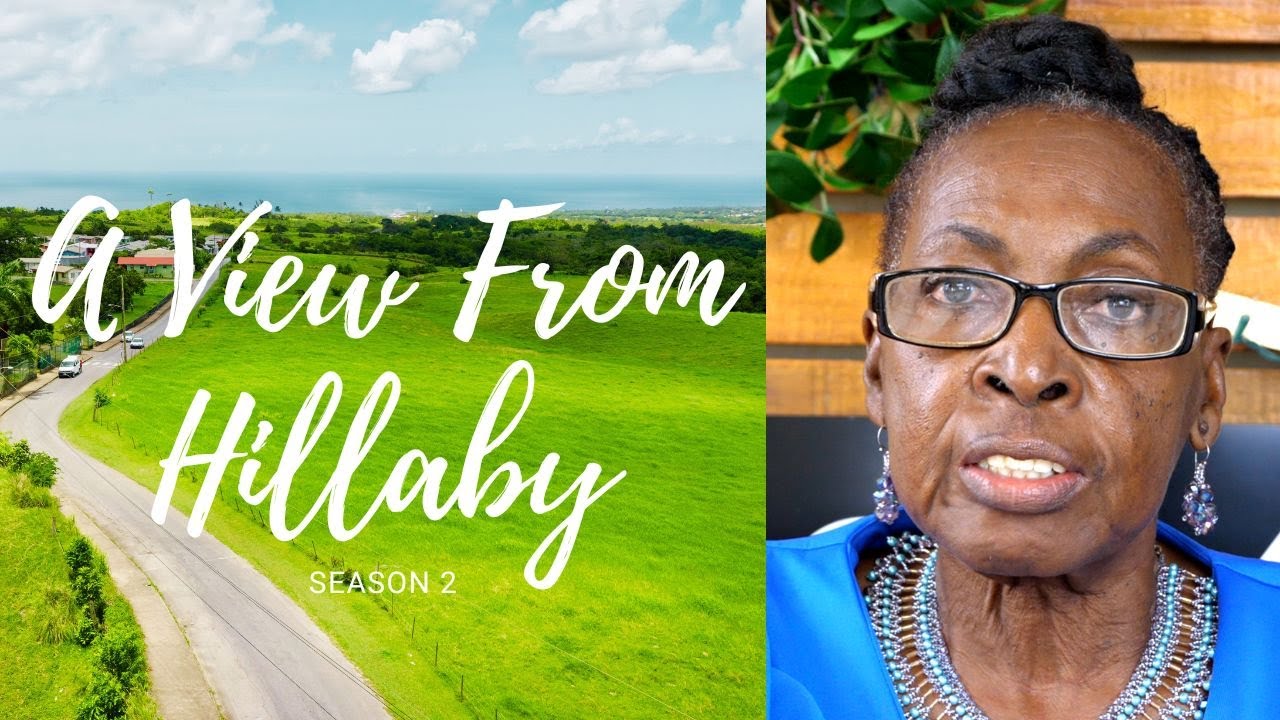 A View From Hillaby | Marcia Francis - YouTube