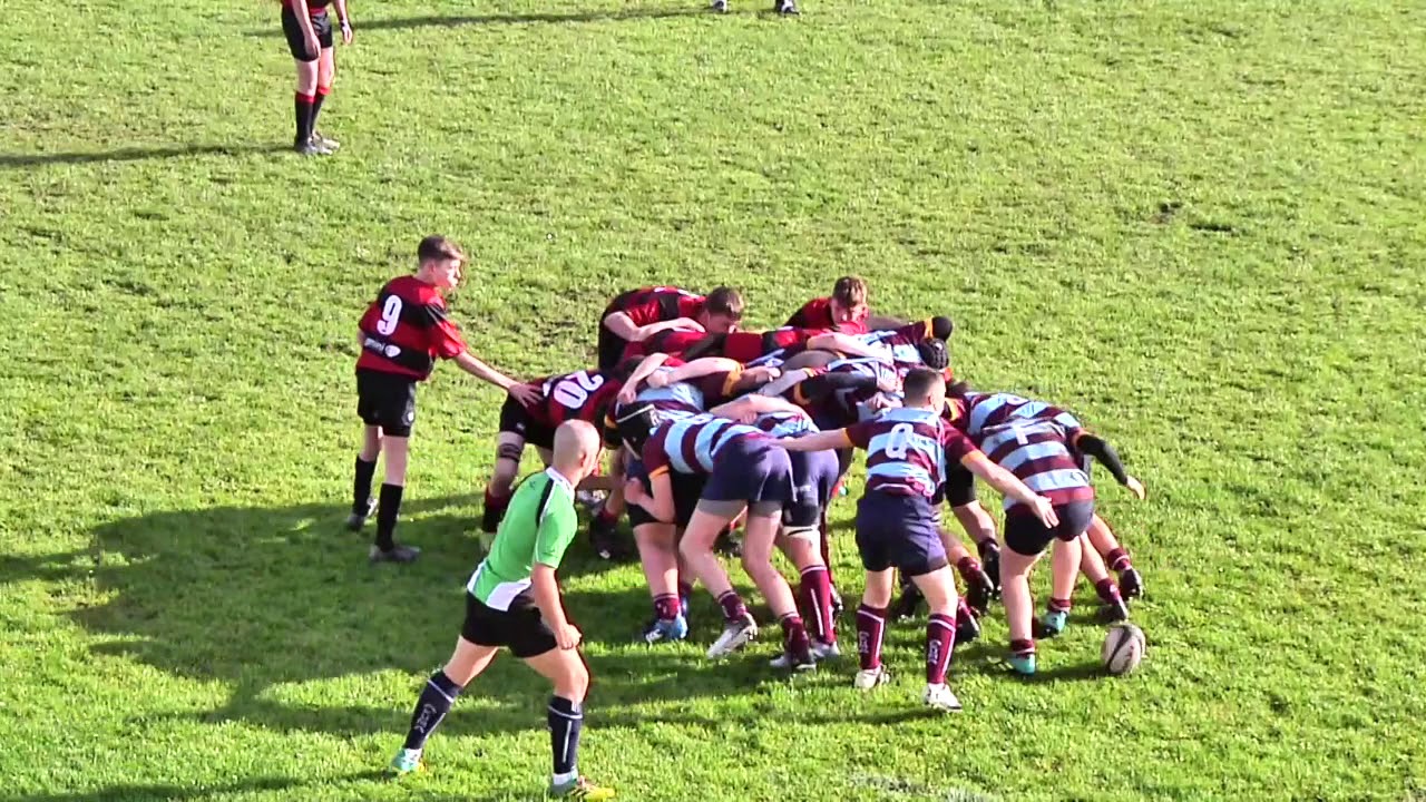 Reiss Price Rugby Compilation - YouTube