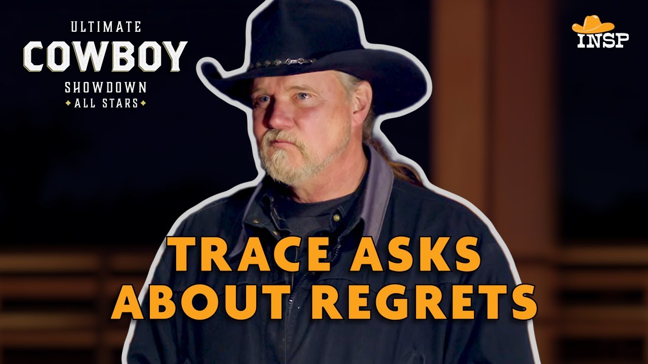 Trace Asks About Regrets | Ultimate Cowboy Showdown: All Stars - YouTube