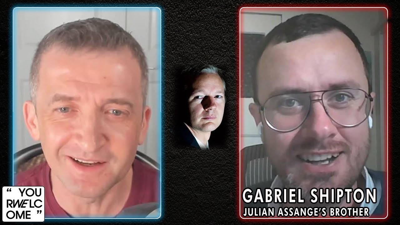 "YOUR WELCOME" with Michael Malice #273: Gabriel Shipton - YouTube