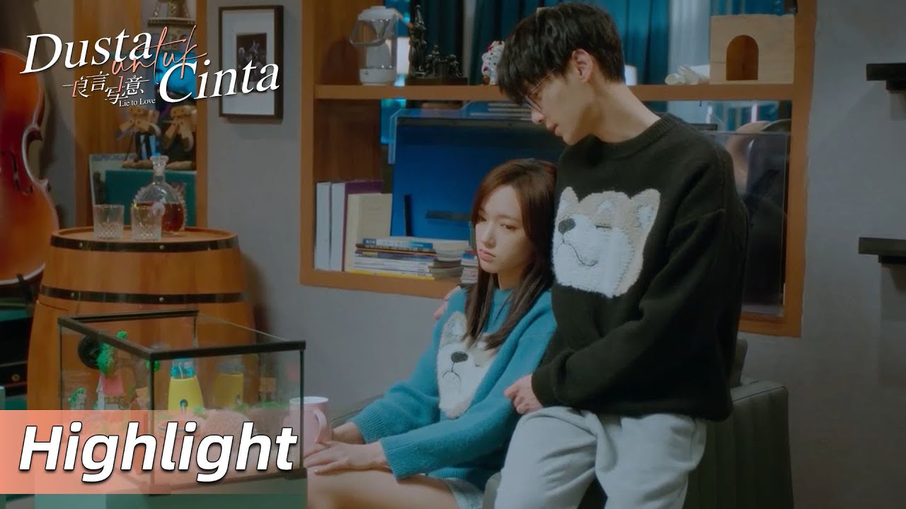 Highlight EP20 Apa yang ingin Zeliang lakukan? | Lie to Love | WeTV【INDO SUB】 - YouTube