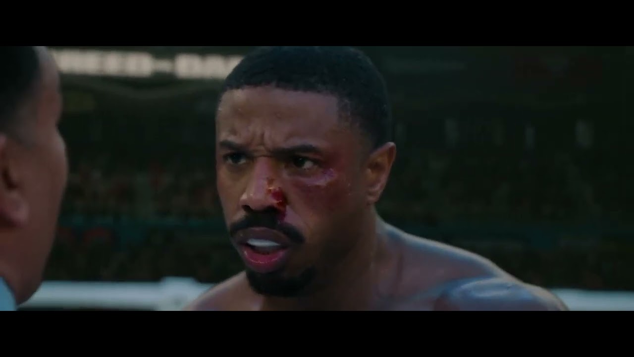 Creed 3: Creed VS Damian (3/3) | Pelea final Español Latino - YouTube