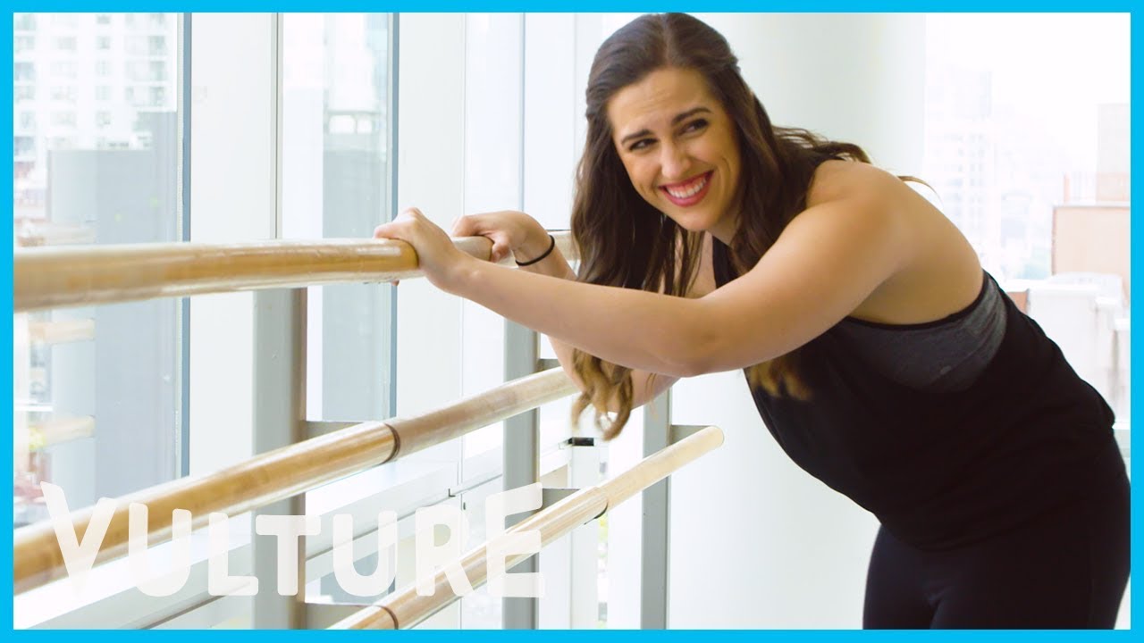 I Tried Auditioning for a Renowned New York City Dance Company - YouTube