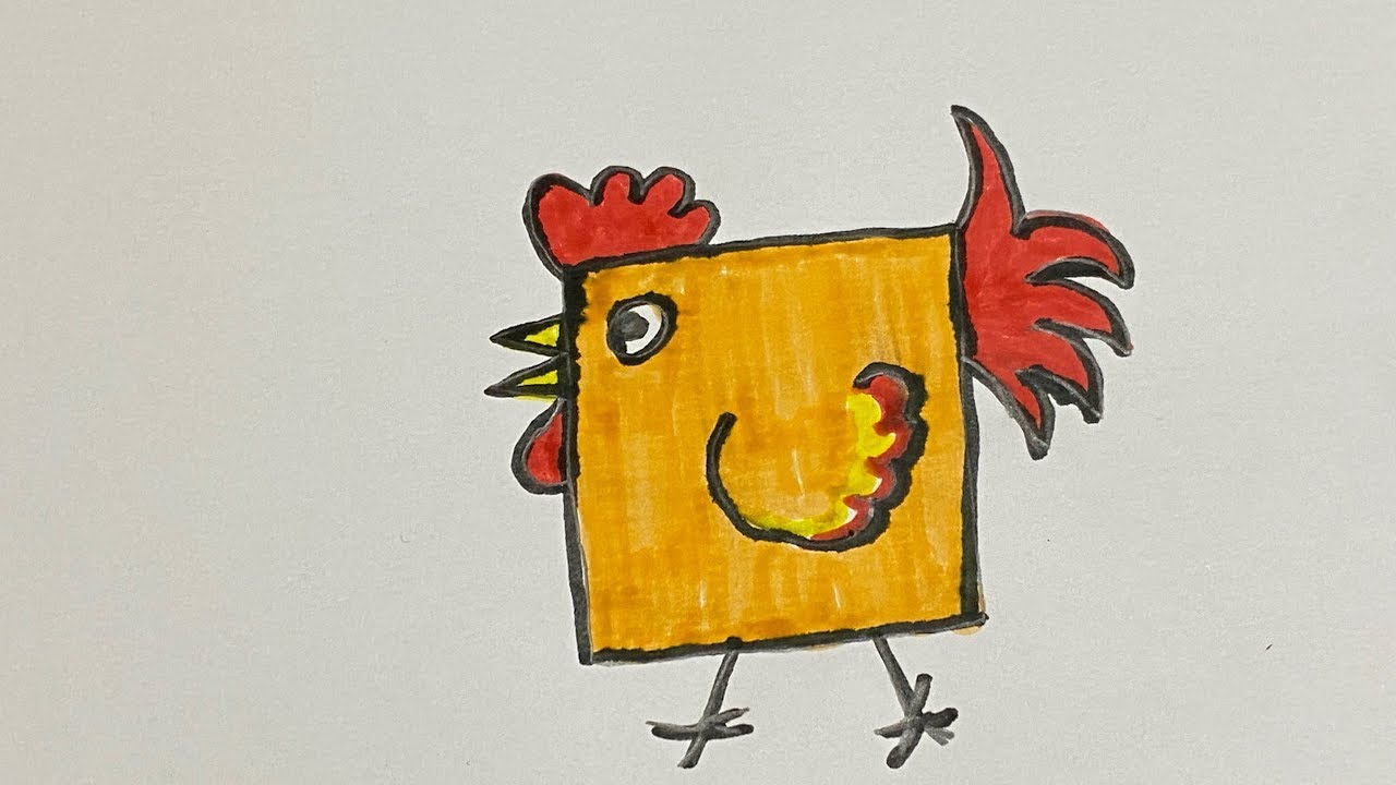 Simple and fun drawing channel - YouTube