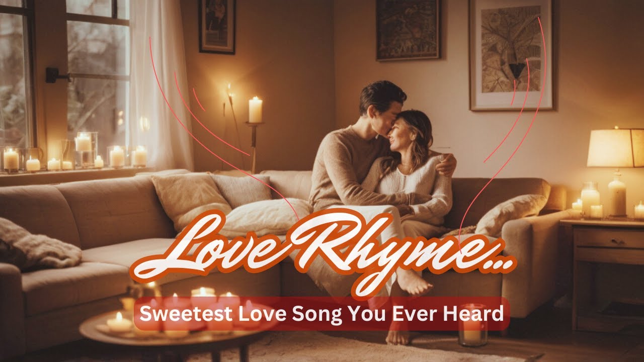 Love Rhyme | Feel The Words | New Romantic Songs | Love Feeling Songs ...