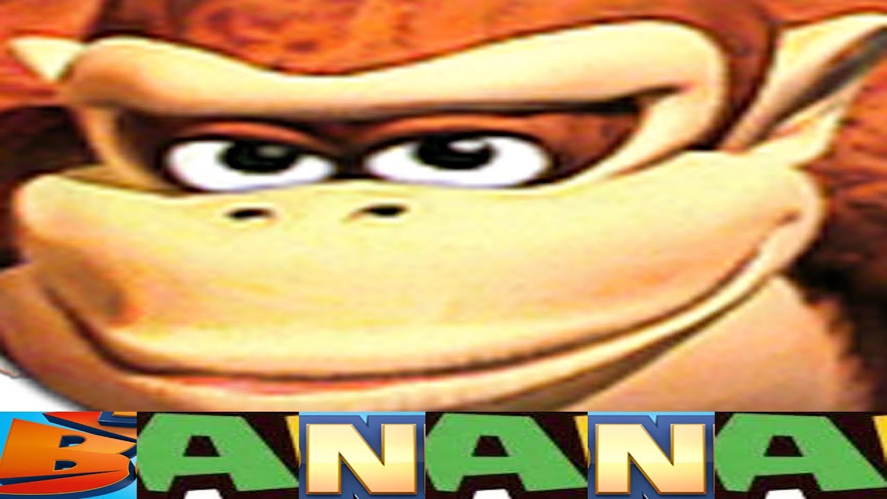 DK Rap (Alternate Version & AUDIO ONLY) - Donkey Kong 64 - YouTube