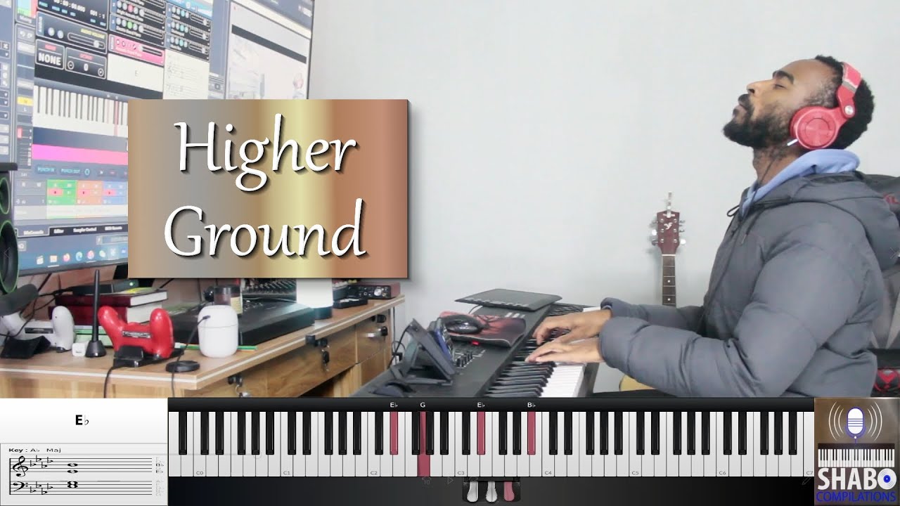 I'm Pressing On The Upward Way (Higher Ground) || Hymns Are Very ...