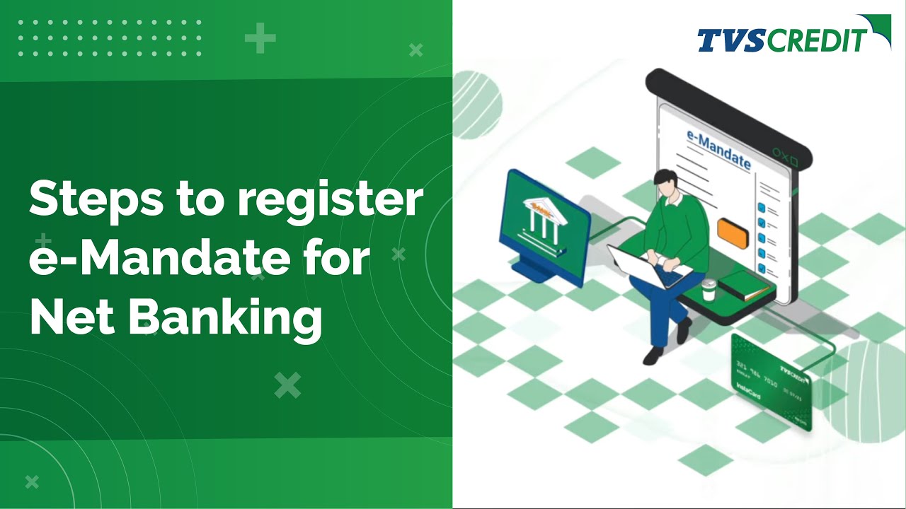 Steps for E-Mandate Registration through Net Banking | Simplify Loan ...