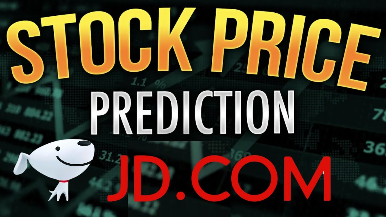 Expert Analysis on JD.COM's Stock --- $JD - YouTube