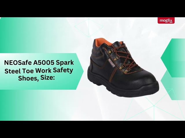 Product Videos for Safety Shoes