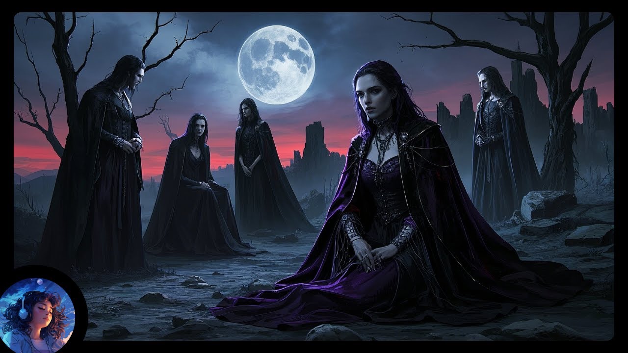 The Last of the Clan - music for RPG - Vampire the Masquerade - YouTube