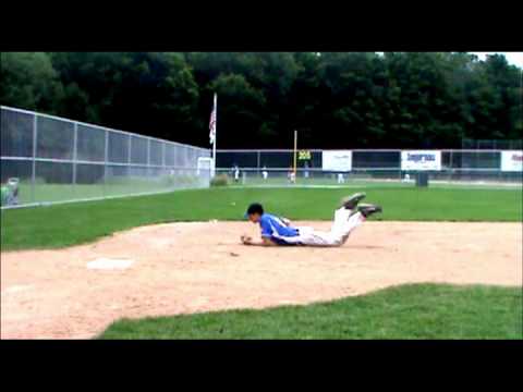 Newtown Thunder Baseball "ThunderStruck" - YouTube