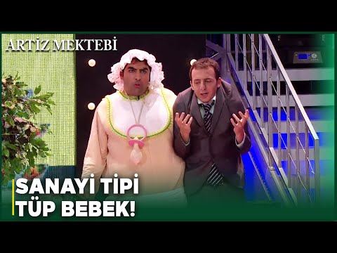 Sanayi Tipi Tüp Bebek! -  Artiz Mektebi