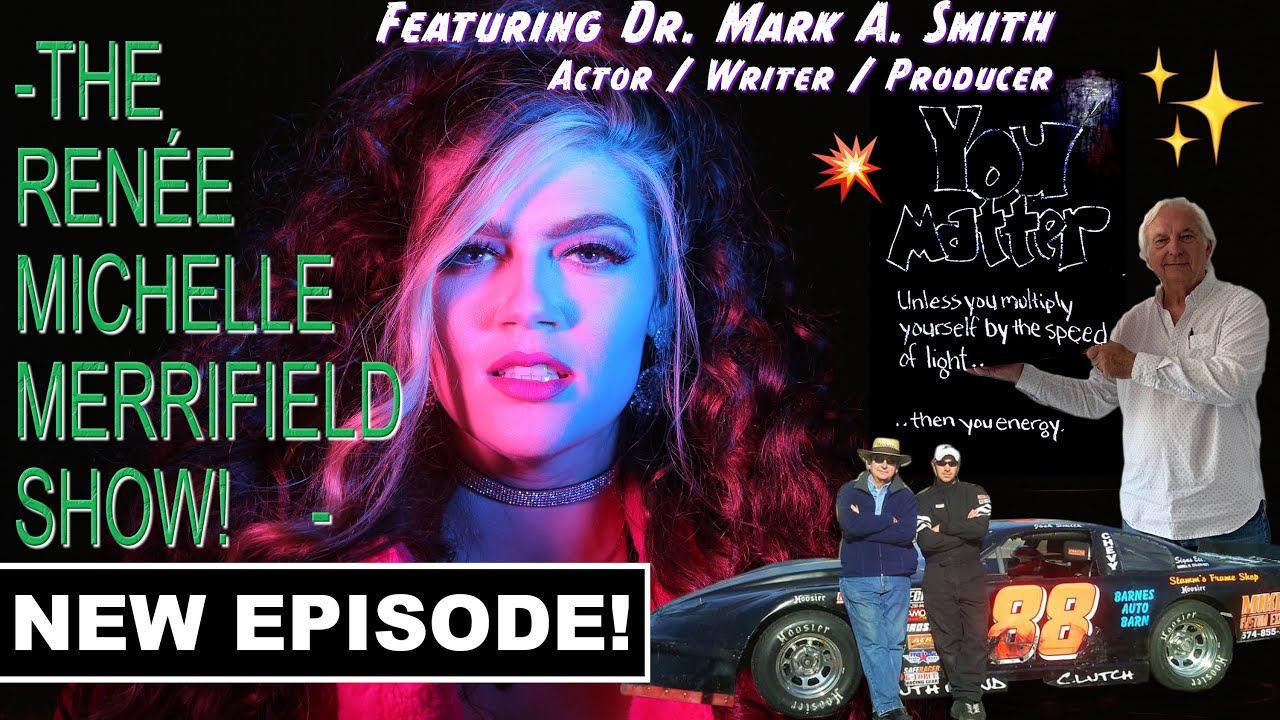 Ep 14 - Dr. Mark Smith - Actual Genius / Actor / Writer / Producer ...