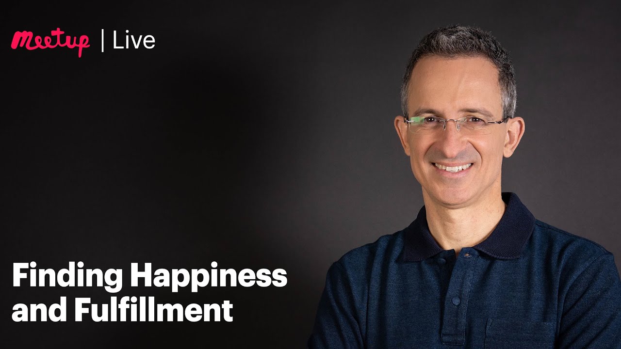 Finding Happiness and Fulfillment - YouTube