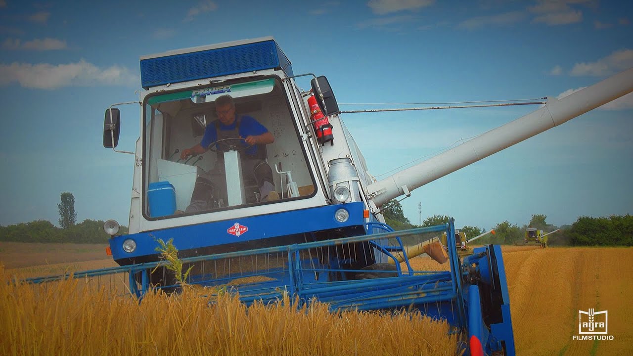 Fortschritt E512/E514 Komplex "In den Ähren von Hohenfinow" ( Film ...