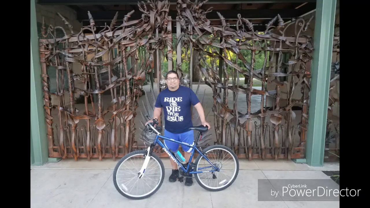 SATX SOCIAL RIDE (JOE) - YouTube