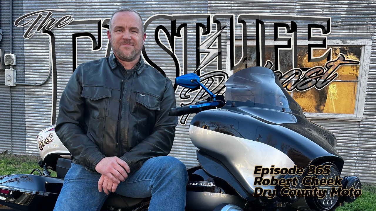 Robert Cheek Dry County Moto #365 - YouTube