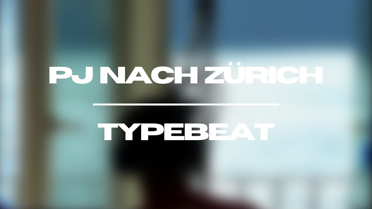 Ufo361 x Jimmy Torrio Type Beat ~ PJ Nach Zürich - YouTube