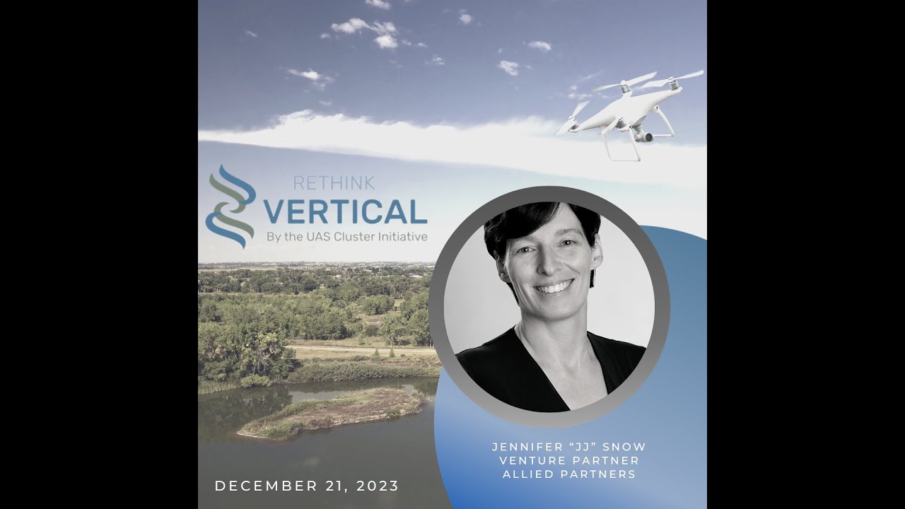 December 21, 2023 - Jennifer "JJ" Snow (Allied Ventures) - YouTube