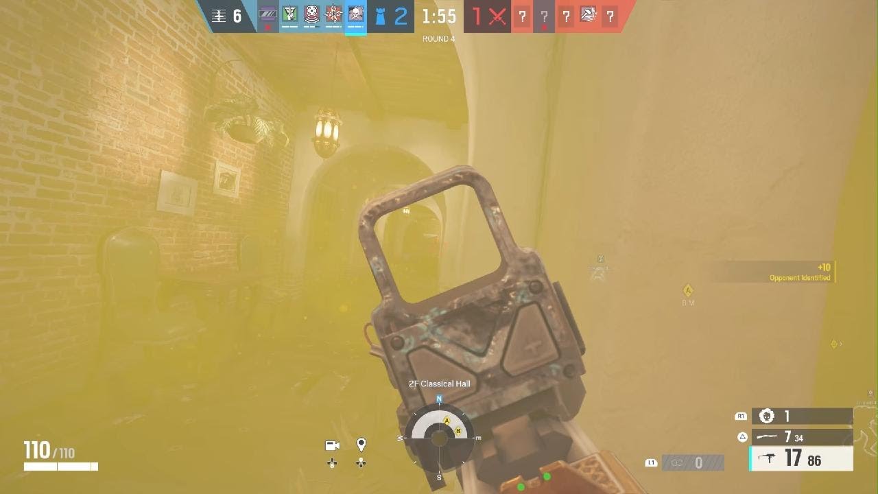 Tom Clancy's Rainbow Six Siege - YouTube