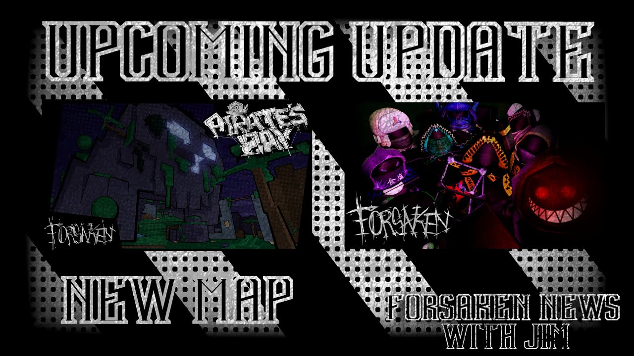 (Forsaken News With Jim) Forsaken Upcoming Update and More!!!! - YouTube