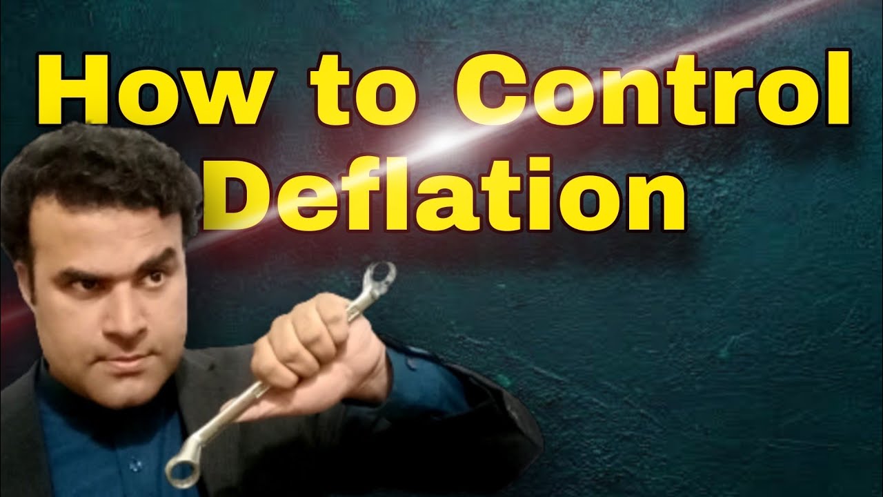 Measures to Control Deflation | How to Control Deflation | Steps ...
