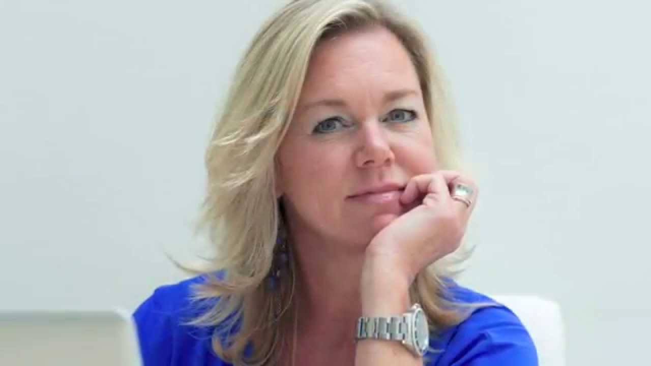 Upinbusiness - Caroline Pols - YouTube