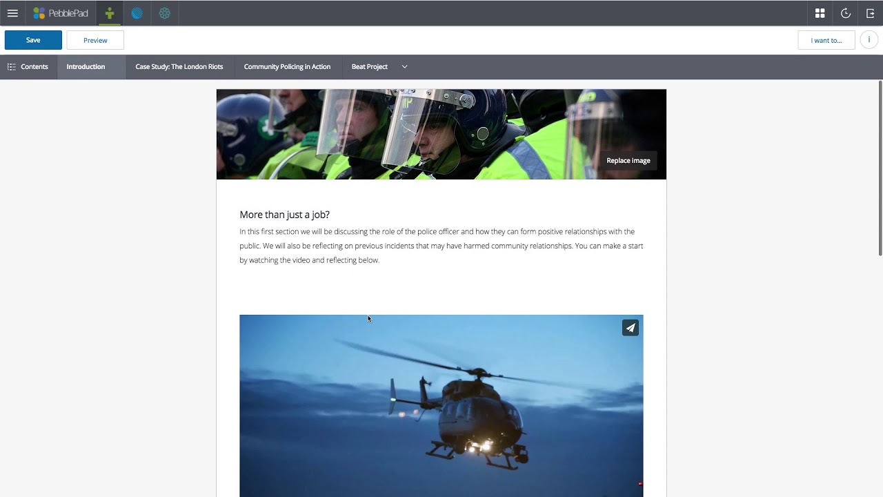 Using PebblePad Templates and Workbooks - YouTube