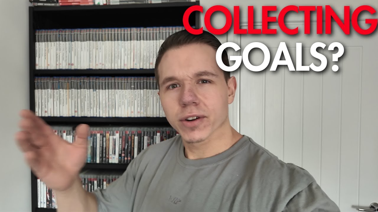 NEW Collecting Goals, Pre-order Woes & Ebay Orders - YouTube