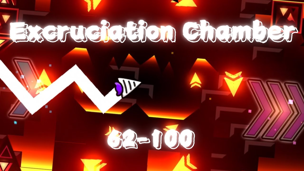 Excruciation Chamber 62-100 - YouTube