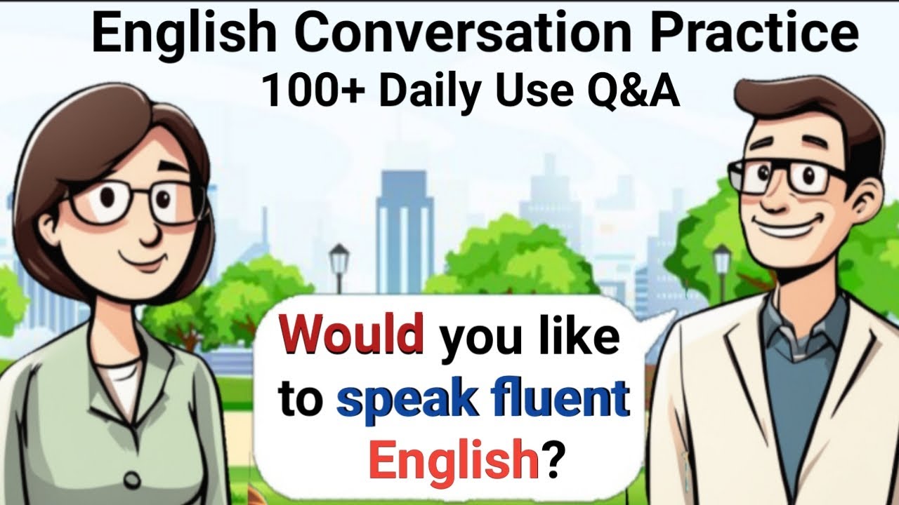 English Conversation Practice | Learn English | English Speaking ...