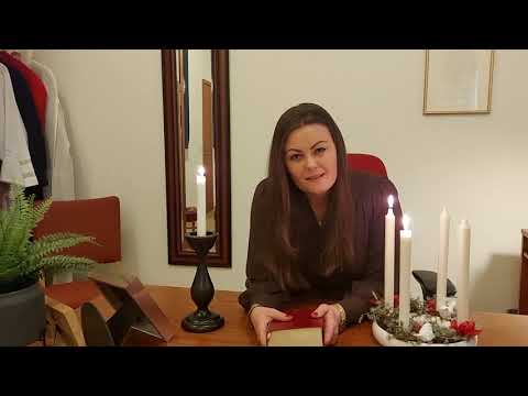 Aðventukveðja á öðrum sunnudegi í aðventu