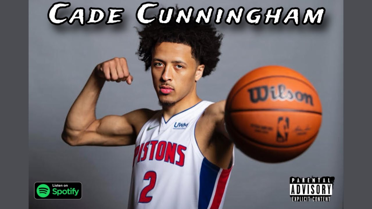 Lil State Boomer - “Cade Cunningham” (Prod.Rece) - YouTube