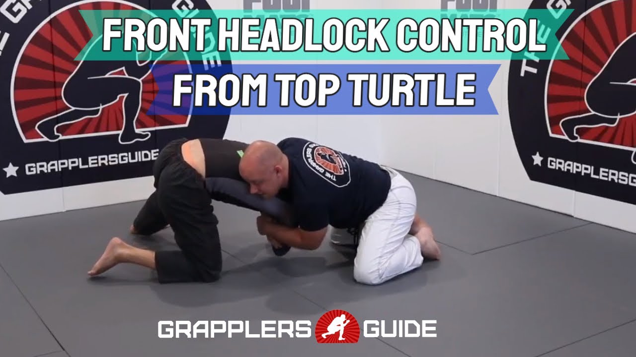 Front Headlock Control Tips by Jason Scully - YouTube