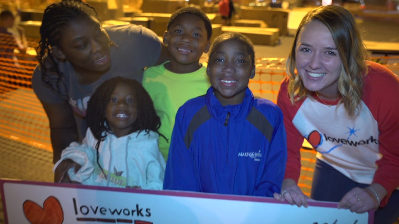 Loveworks Leadership: Where Dreams Come True - YouTube