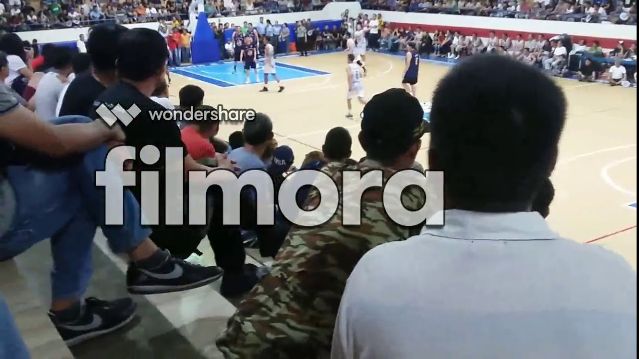 PBA LEGEND VS LIPA CITY Basketball - YouTube