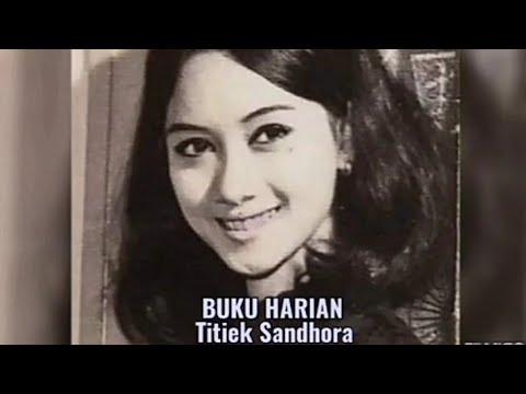 BUKU HARIAN - TITIEK SANDHORA - YouTube