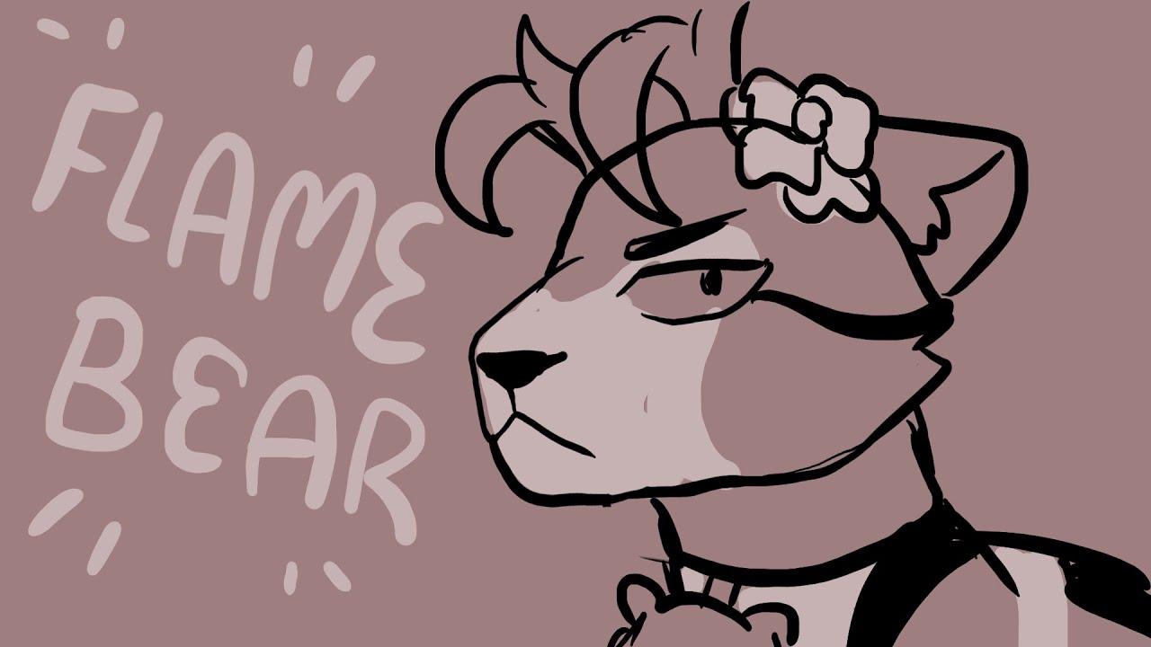 Flamebear's Comfort Zone - YouTube