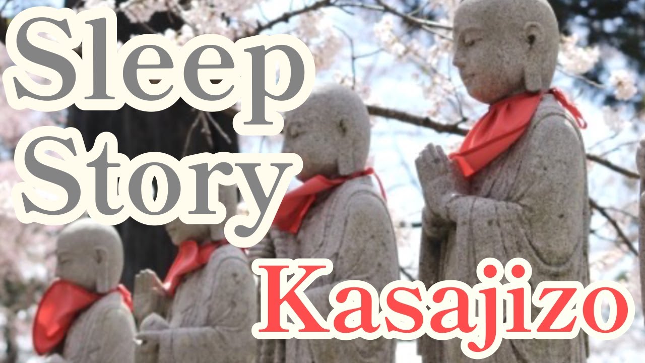 Sleep Story Japanese - Softly Spoken Bedtime stories, folktales from ...