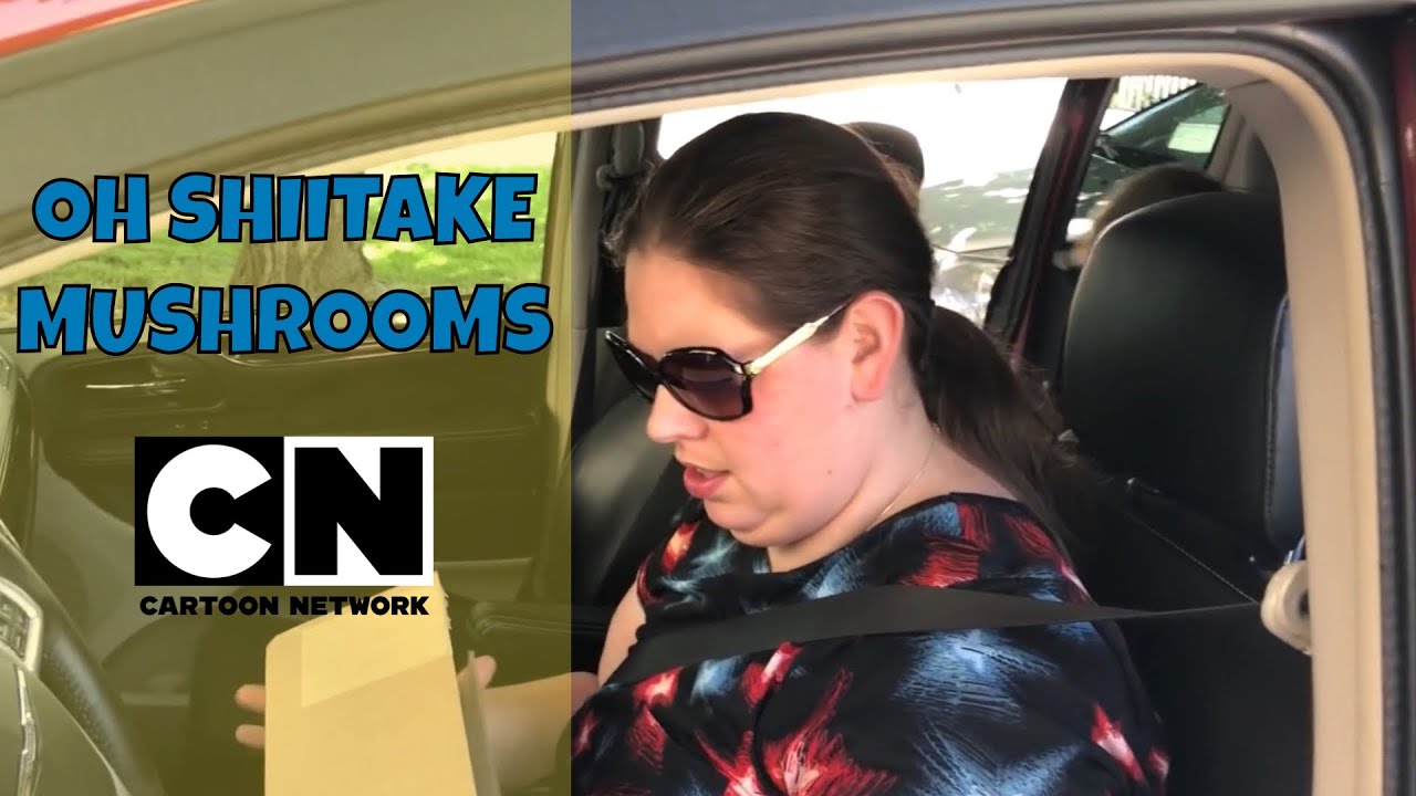 Oh Shiitake Mushrooms | Cow Calendar | Cartoon Network - YouTube