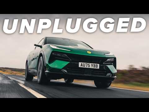Lotus has given the Eletre an engine… But at what cost?