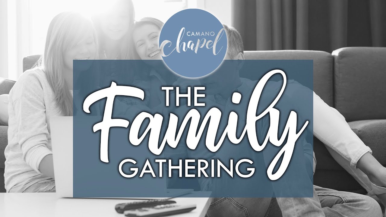 Family Gathering - July 15th, 2020 - YouTube