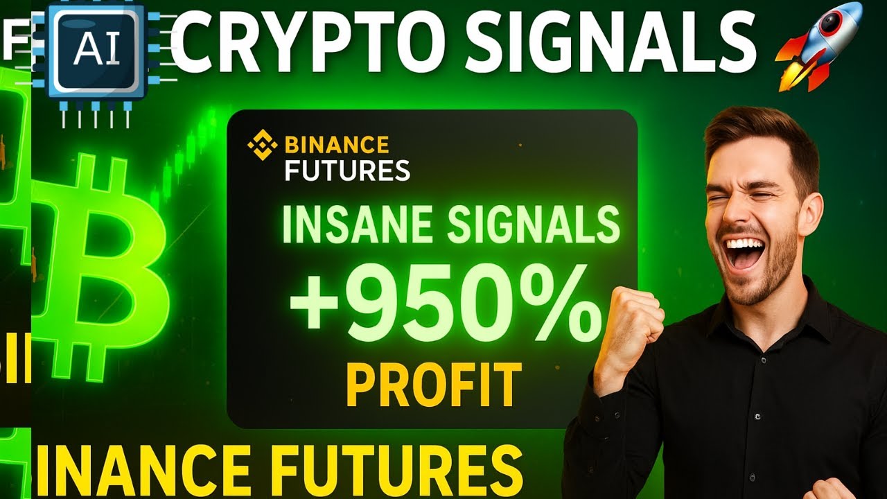 Best Binance Futures Trading Signals in the Industry | Best Crypto ...