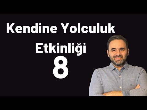 Kendine Yolculuk 8 | Cenk Sabuncuoğlu